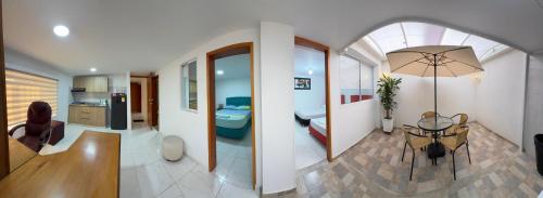 Apartamento Con Aire Acondicionado 3 Camas 2 Hab Apt 101 - Floridablanca