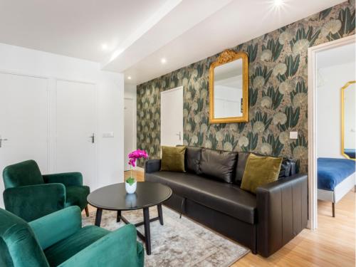 Merveil - Family Suite - Marais - Martin Vi - Párizs