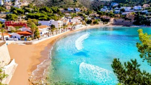 Apartamento Elisa - Moraira