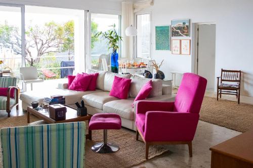 Ct 385 Al - Faro's Soulrise Villa - Mojacar - Pool & Artistic Flair Close To The Beach - Almería