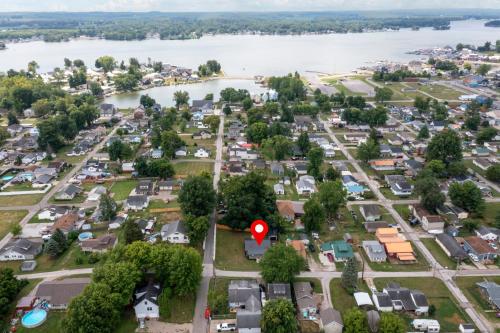 Buckeye Lake Cottage - Granville, OH