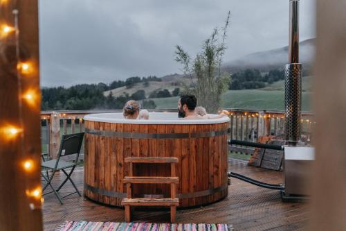 Glenshee Glamping - Aberdeenshire