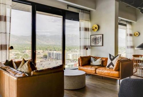 Cityscape Peaks Penthouse Dt Gym Free Parking - Salt Lake City, UT