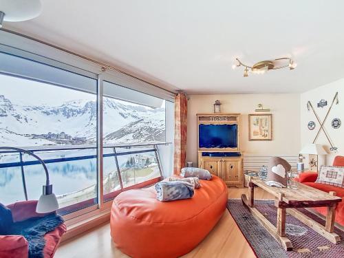 Apartment Palafour - Le Lac-7 By Interhome - Tignes