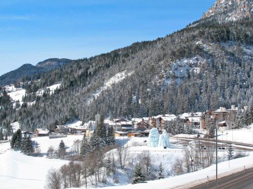Apartment Boiserie By Interhome - Campitello di Fassa
