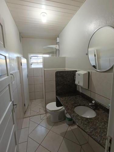 Pousada Central Quarto 3 - Joinville