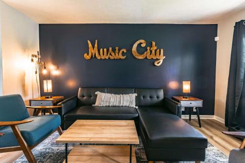 East Nashville Getaway - Walk To Parks Golf & Music Spots - Nashville, TN