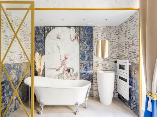 Merveil - Luxury Suite - Marais - Republique - Rue Saint-Maur