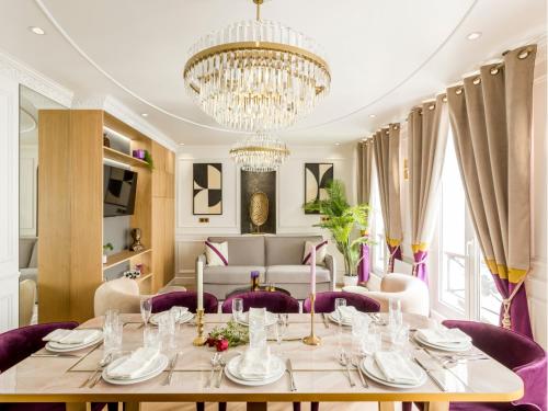 Merveil - Luxury Suite - Champs Elysees -St George - París