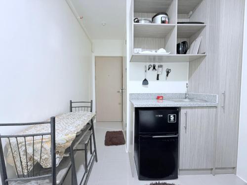 Your Cozy Studio Retreat In Cubao - Cuba