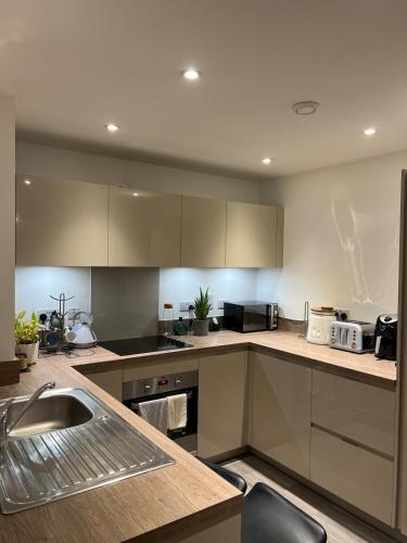 Cozy 1 Bedroom Apartment Retreat - Dartford