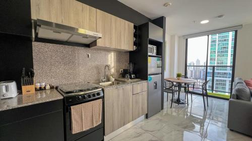 Apartment With City Views In Financial District - Panama City