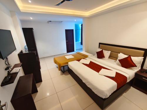 Spring Valley Resort in Thekkady, India - 200 reviews, prices | Planet ...