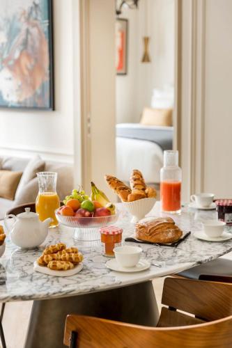 Merveil - Luxury Suite - Marais - Turbigo Ii - Paris
