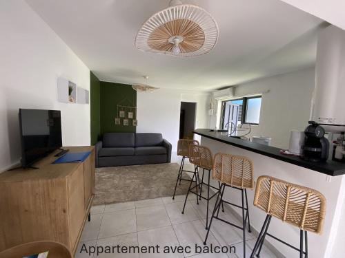 Les Roches Noires Residence - Saint-Gilles les Bains