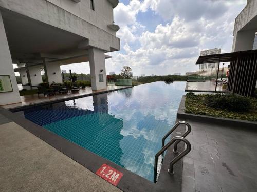 Apartment In Johor Southkey - Johor Bahru