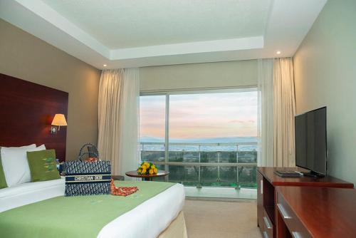 Hotel Des Mille Collines - Kigali