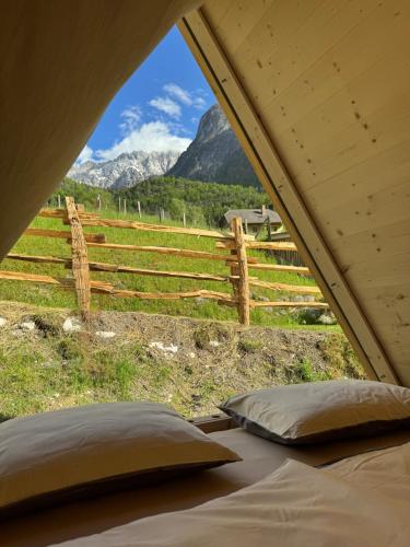 Glamping Kamp Triglav - Soča, Slovenia - Updated 2026: Prices and ...
