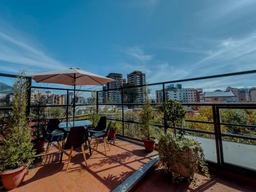 Dolce Lobo Boutique Stay - Quito