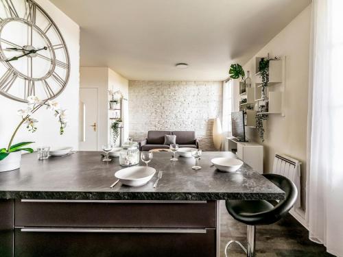 Appartement Le Petit Monde Magique - Bailly-Romainvilliers