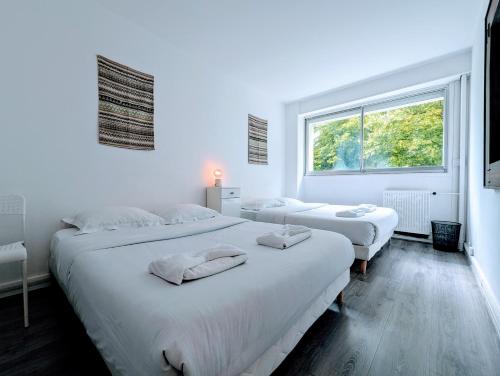 Comfortable Appart Near Paris - Colombes