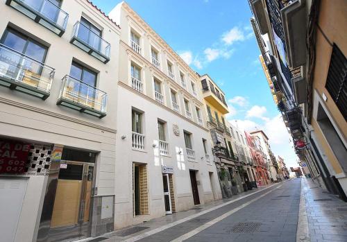 Estudio Nice Stay Madre De Dios - Málaga