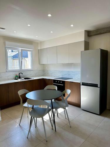 Maison Contemporaine A Saint-leonard - Angers
