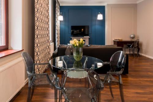Livingroom Grand 1 Self Check-in 24h - Katowice
