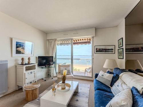 Arcachon - Accès plage, T2 avec balcon et parking - FR-1-433-2