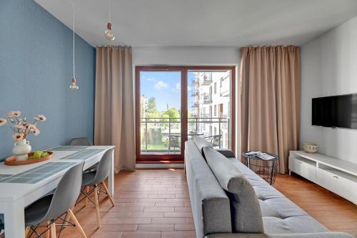 Nowa Motlawa Spa, Pool, Gym By Downtown Apartments - Gdańsk