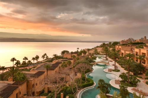 Kempinski Hotel Ishtar Dead Sea - Sowayma, Jordan - Updated 2026 ...