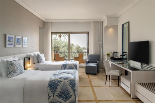 Kempinski Hotel Ishtar Dead Sea - Sowayma, Jordan - Updated 2026 ...