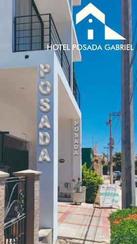 Hotel Posada Gabriel - Mazatlan
