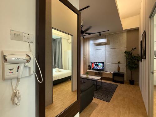 Parkview Suite Klcc - Kuala Lumpur