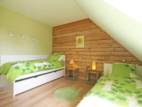 Gîte familial 12 pers., animaux acceptés, à l'orée de la forêt - FR-1 ...