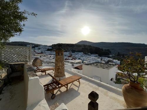 Villa Kali - Lindos