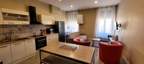 Appart Hotel Sathonay Rillieux Lyon - Rillieux-la-Pape
