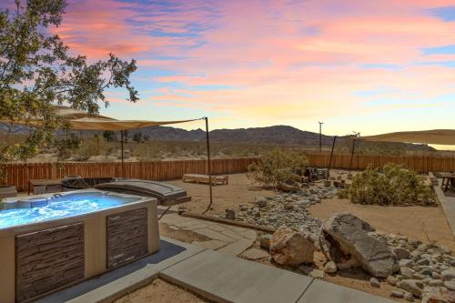 Bighorn Oasis With A Hot Tub - Twentynine Palms, CA