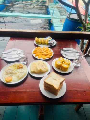 Ben Beo Map and Hotels in Ben Beo Area – Cat Ba Island