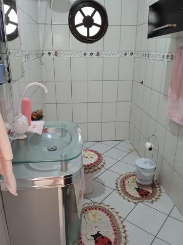 1 Quarto Em Local Acolhedor E Familiar - Joinville