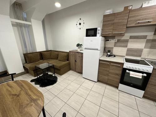 Studio X Apartman - Pécs