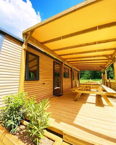 Camping Le Pre Des Moines - Gouvieux