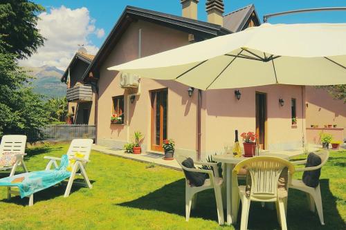 Casa Rudy, Villa On Lake Como - Colico