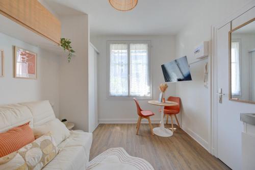 Urban - 800 M Gare- Hyper Center - Wifi - Climatise - Saint-Pierre-des-Corps