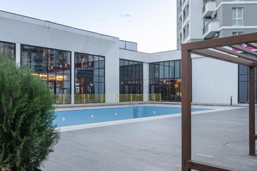 Magnificent Diamond Duplex - Tiflis