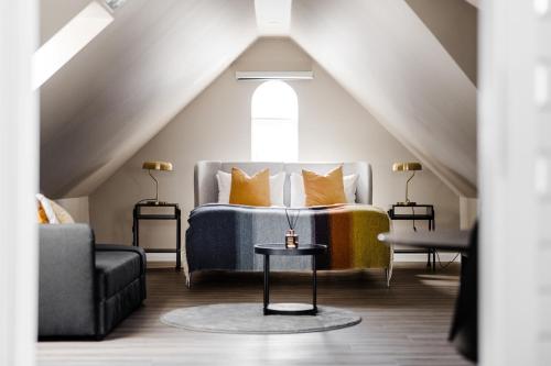 Oddsson Downtown Hotel - Reykjavik