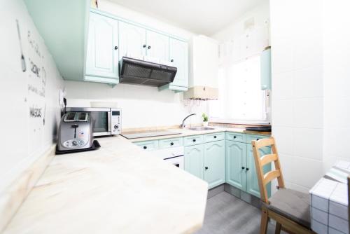 Apartamento Cortes De Cadiz - Gijón