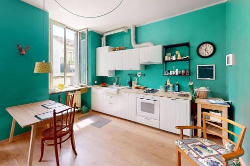Green House Apartment - Como - Como