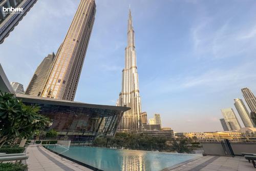Bnbmehomes - Grande Signature Residences - Dubaï