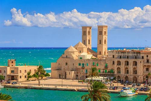 Casa Vacanze Piazza Immacolata - Molfetta